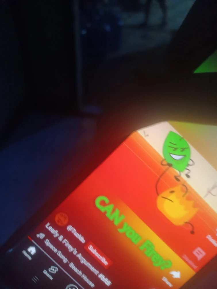 My sister "maggie" was watching bfdi | Fandom