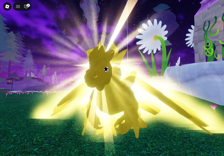 just completed my dream saur | Fandom
