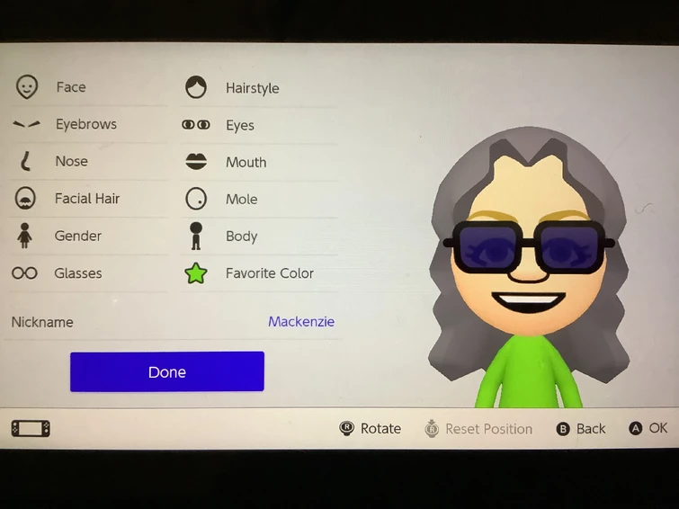 All the Genderbent Mii Olympics Miis | Fandom