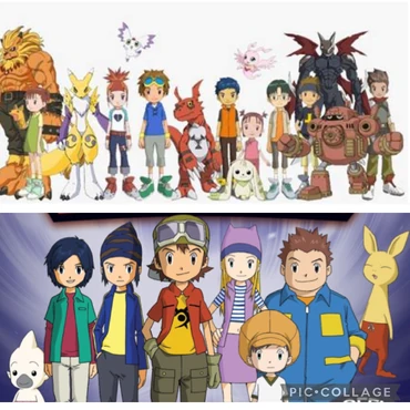 If a sequel to Digimon Adventure 2020 would ever happen Who should team ...