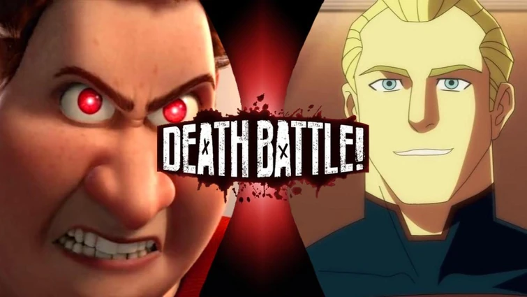 Death Battle - Analyzes - 7 | Fandom