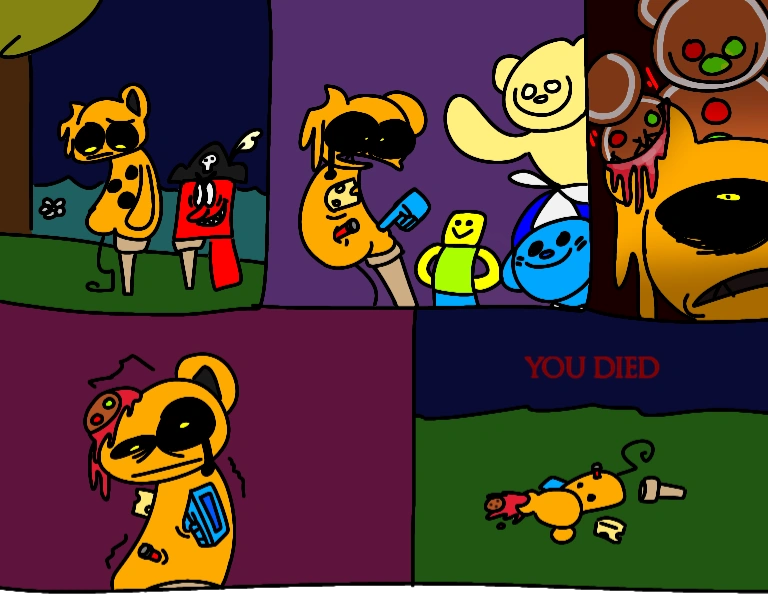 "Healing Process" | Fandom