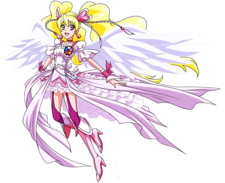A ranking of Precure superforms from objective worst to best.(Minus ...