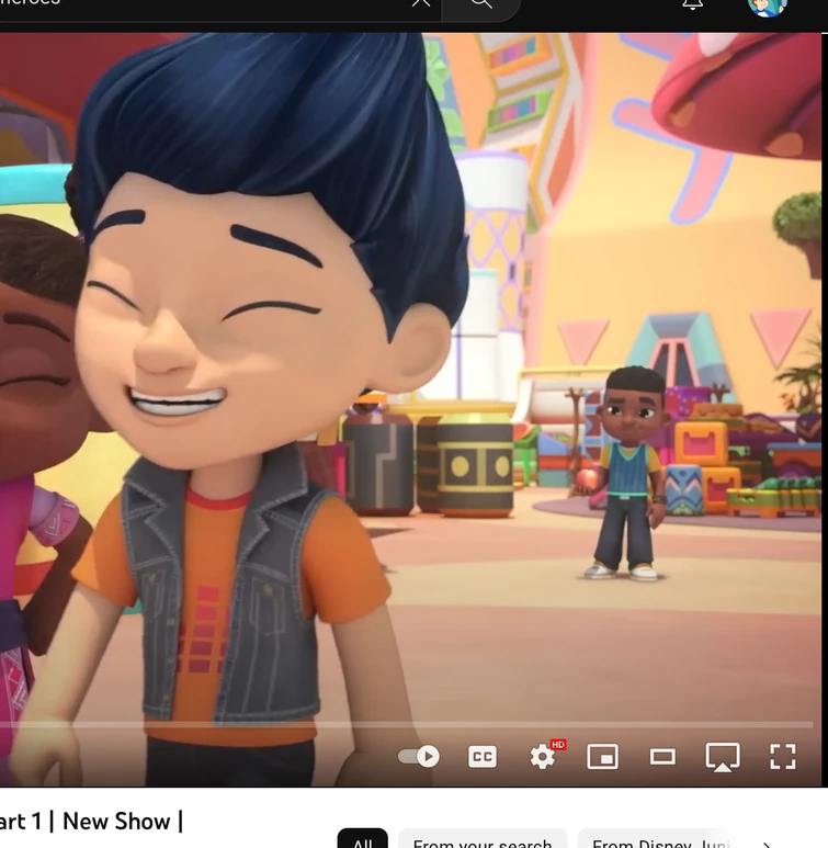 Discuss Everything About Kiya and the Kimoja Heroes Wiki | Fandom