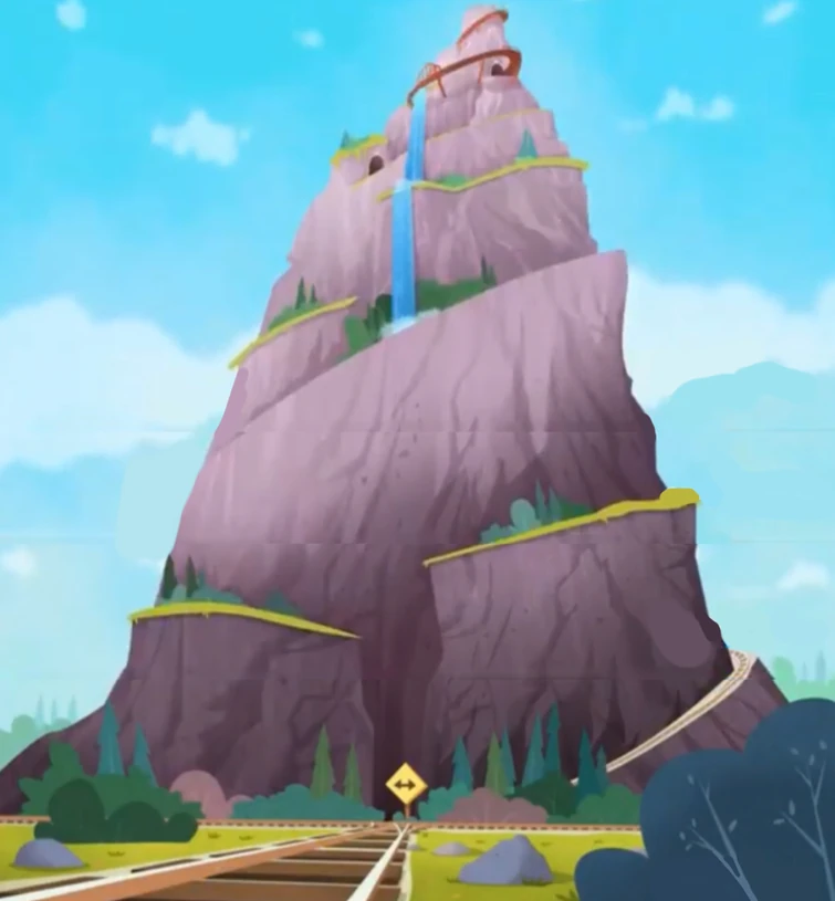 Lookout Mountain full view | Fandom