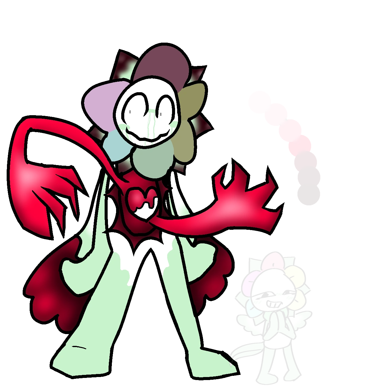 (Twisted Good Dandy design) | Fandom