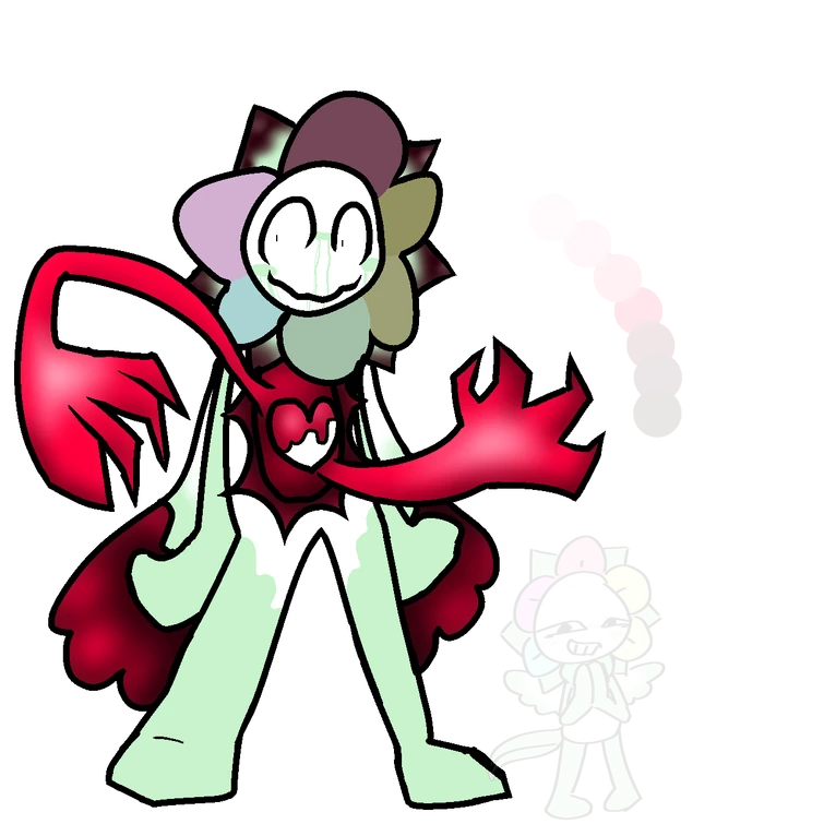 (Twisted Good Dandy design) | Fandom