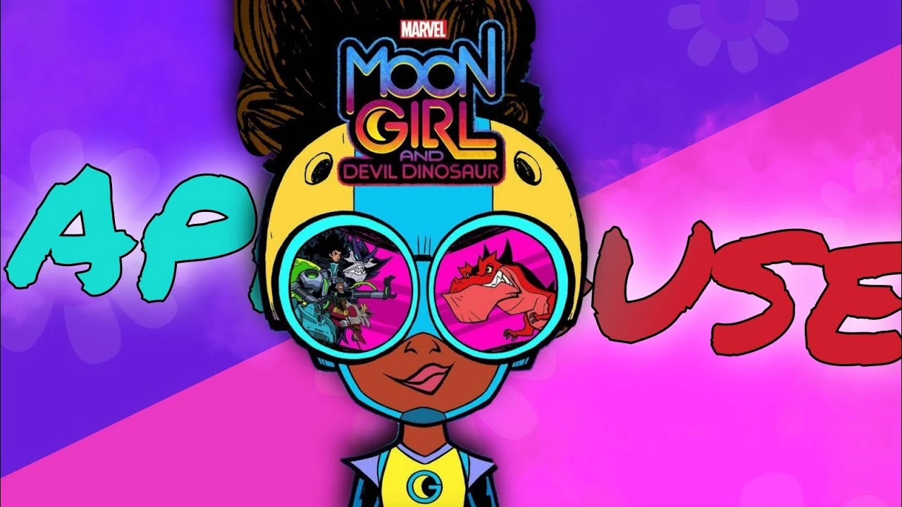 Applause// AMV // Moon Girl & Devil Dinosaur | Fandom