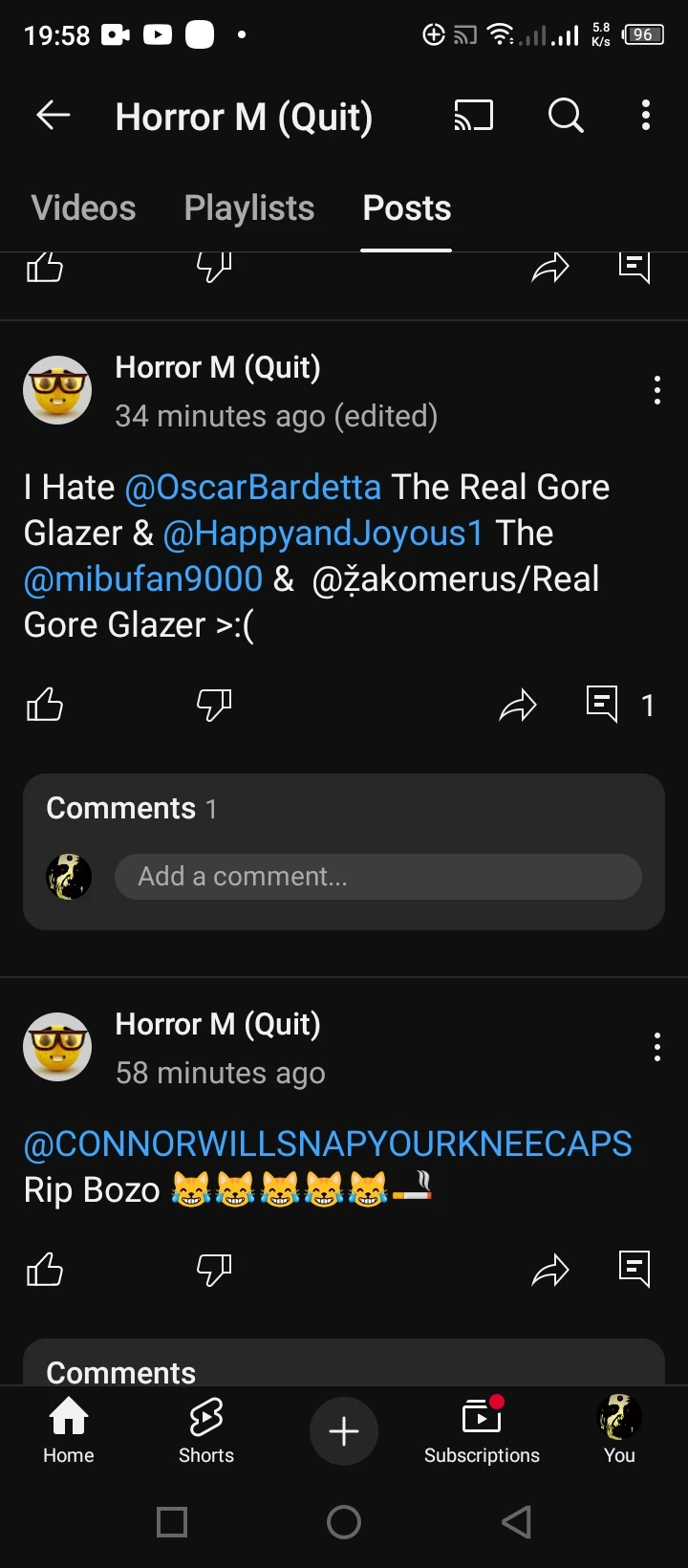 Not this guy😭 | Fandom
