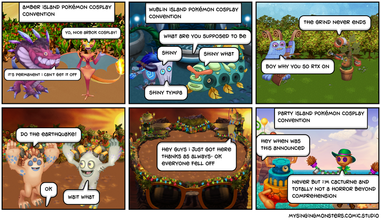 Discuss Everything About My Singing Monsters Wiki | Fandom