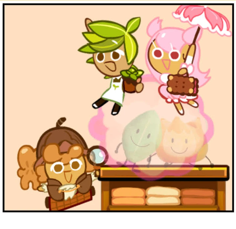 FOP intro but it's Cookie Run version | Fandom