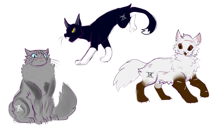 uncertified cats: bosses | Fandom