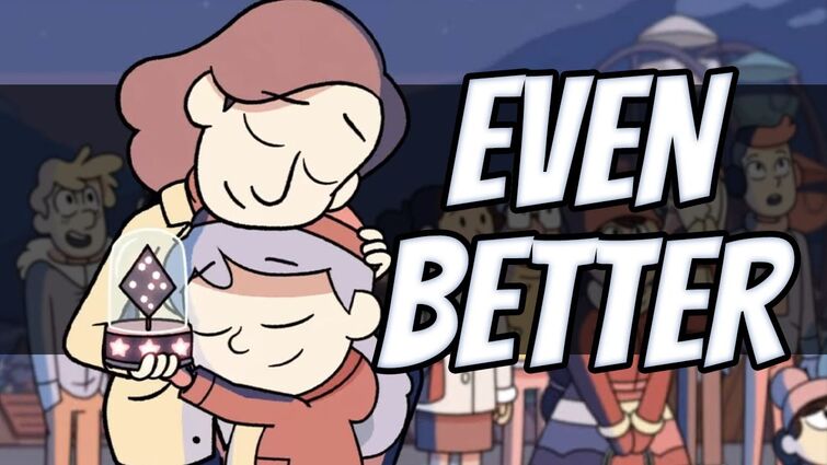 Discuss Everything About Hilda: A Netflix Original Series Wiki | Fandom
