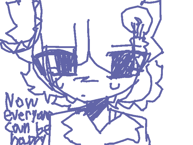 Now everyone can be happy」~♡ | Fandom