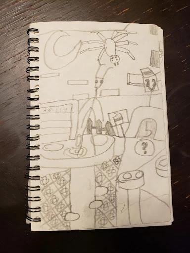 drew windy bee + buoyant bee + bee gaem map | Fandom