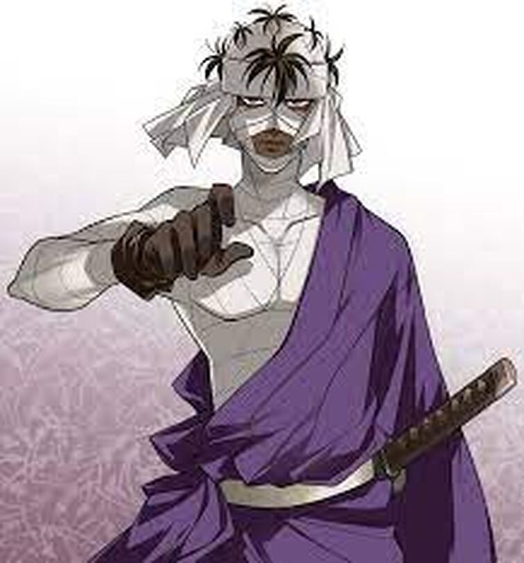 -{ Shishio Makoto Experience}- | Fandom