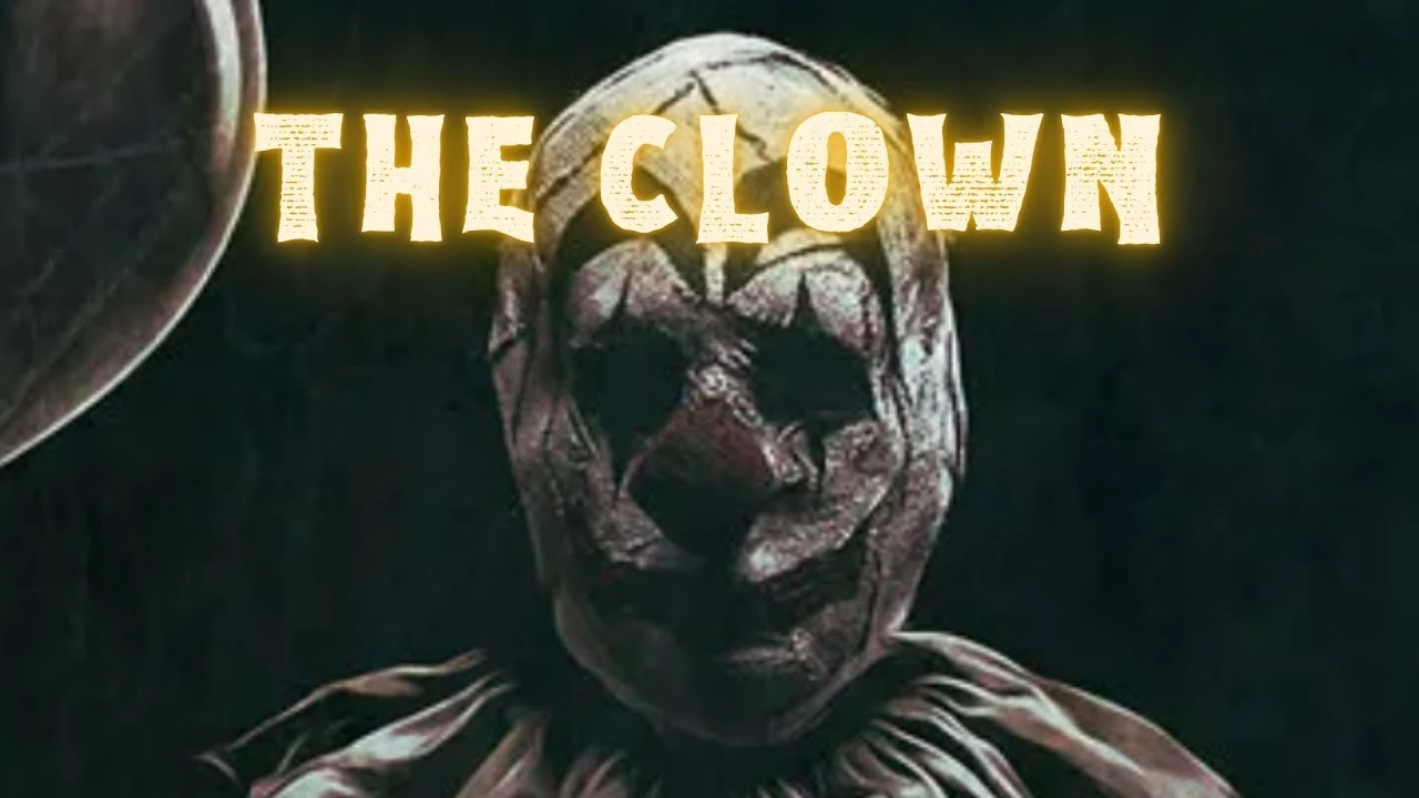 The Clown (daily horror #816) | Fandom