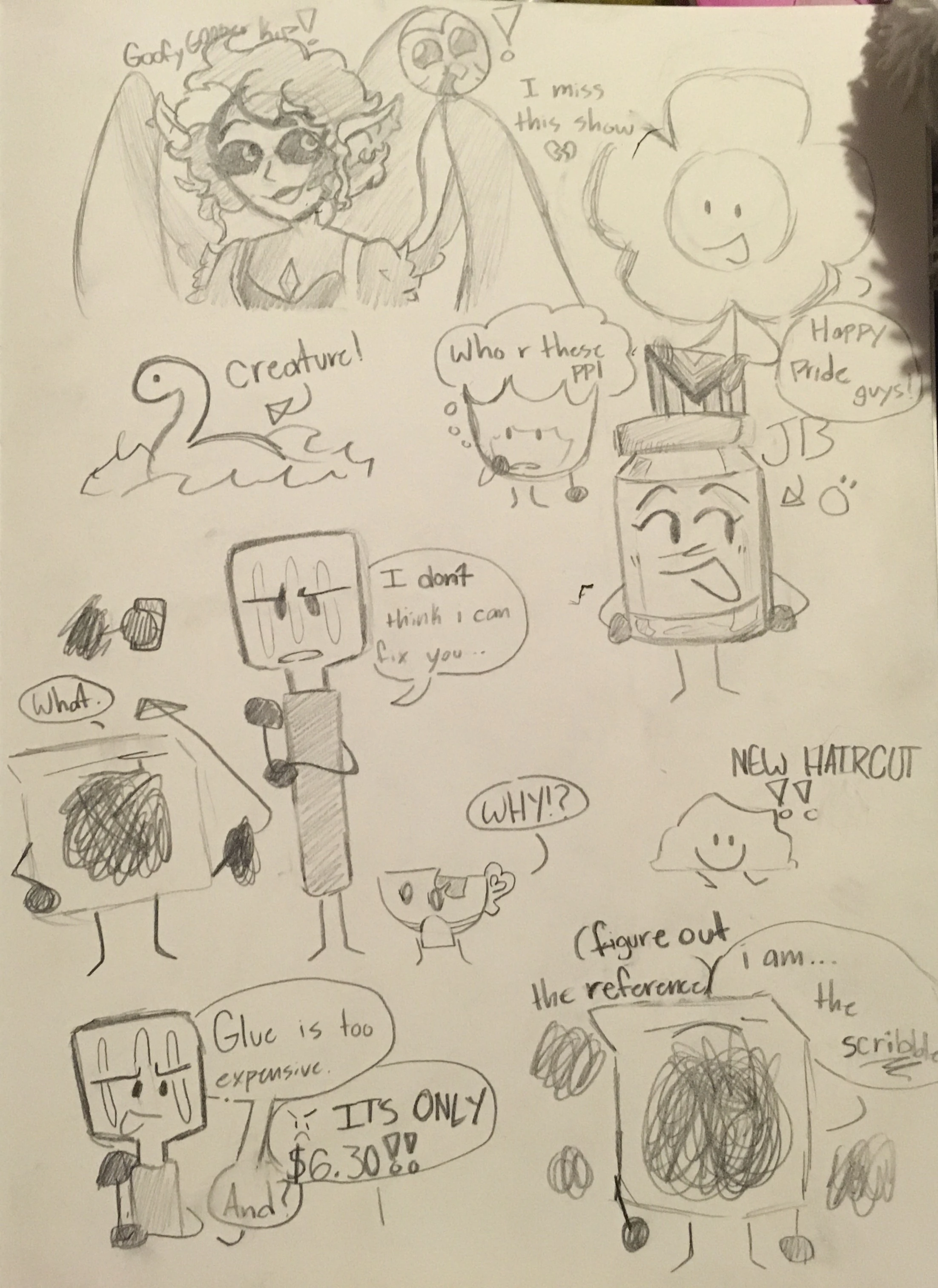 ooo drawings oooh | Fandom