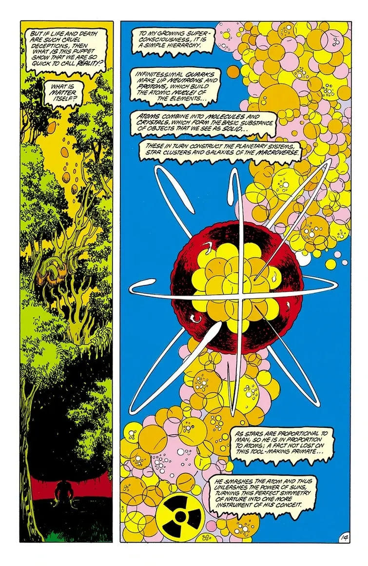 Can Lord English solo the entirety of DC? | Fandom