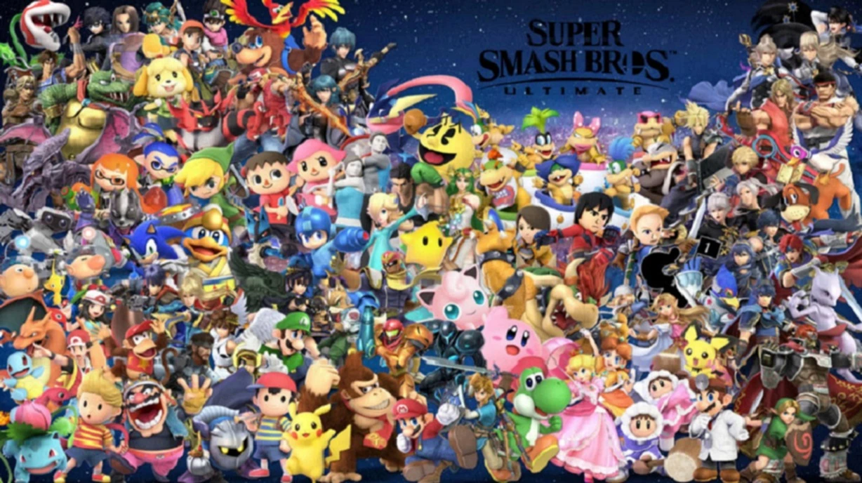 Super Smash Bros Action | Fandom
