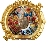 No.1 Sentai Gozyuger: Reiwa Sentai Rings | Fandom