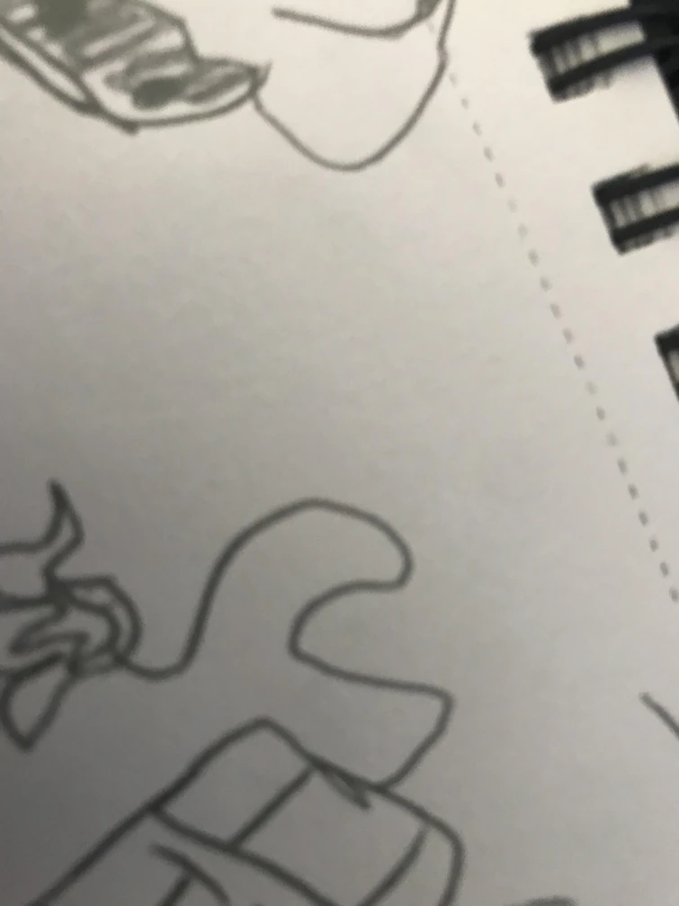 Another Teaser for bonebreaker :))) | Fandom