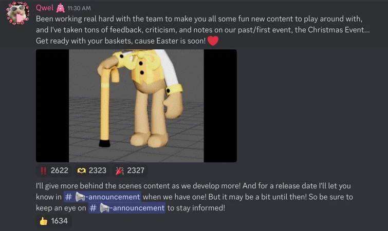 NEW EASTER TOON LEAK OMGOMG | Fandom