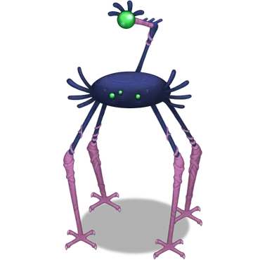 Which Ethereal Quad is your favorite? | Fandom