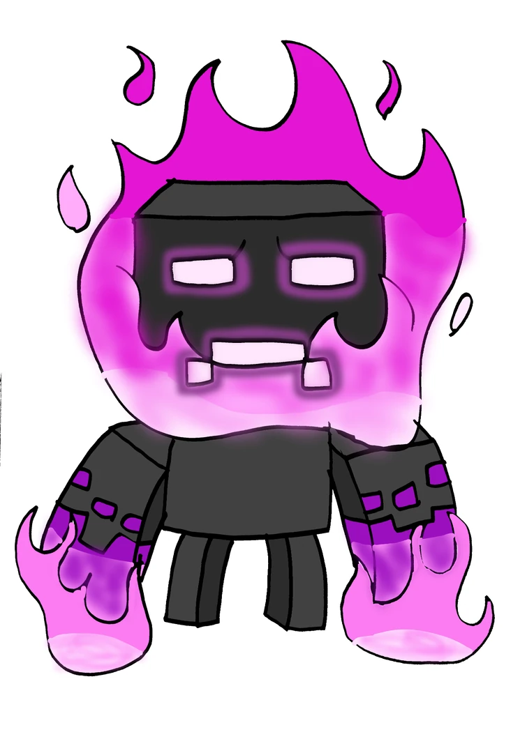 My drawing of a Blastling | Fandom