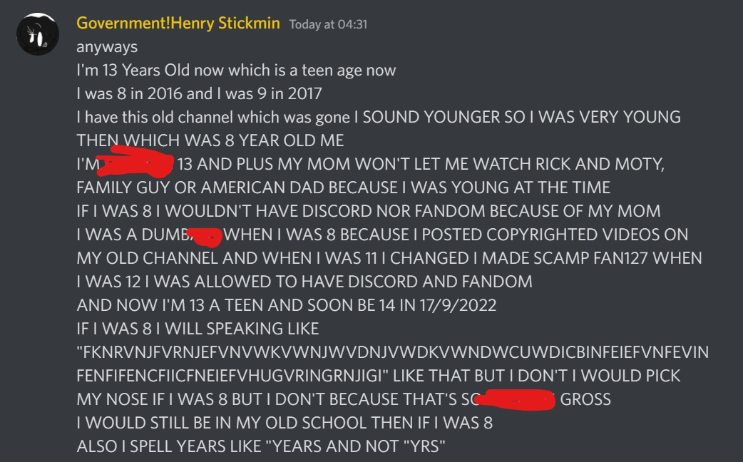 here age proof so I can come back to MARSD wiki instead of waiting for ...