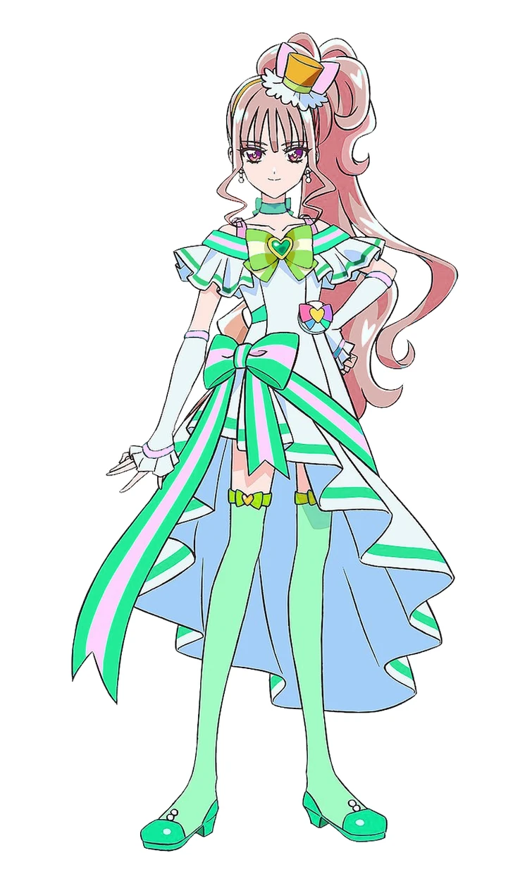 Precure recolor for fun | Fandom