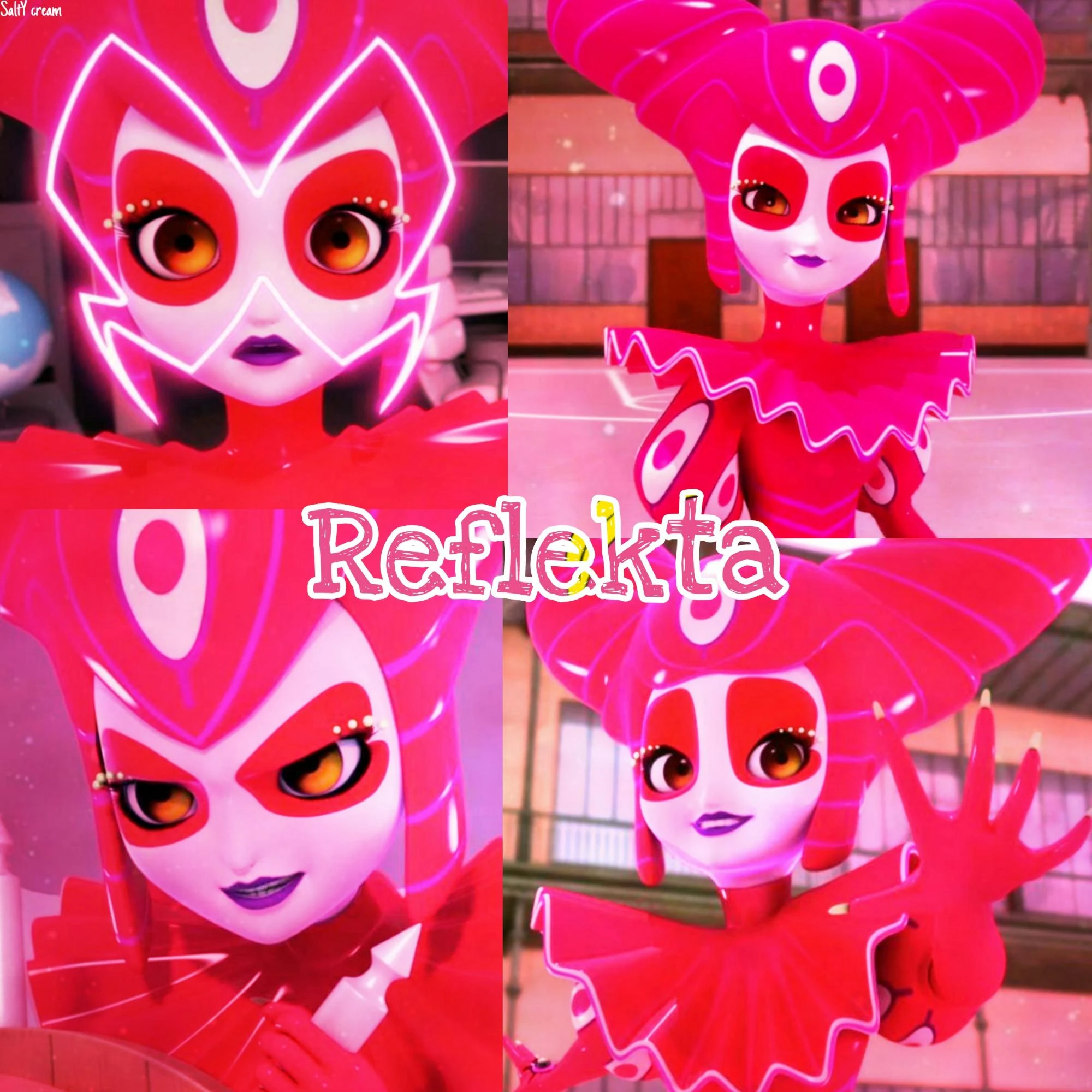 Reflekta | Fandom