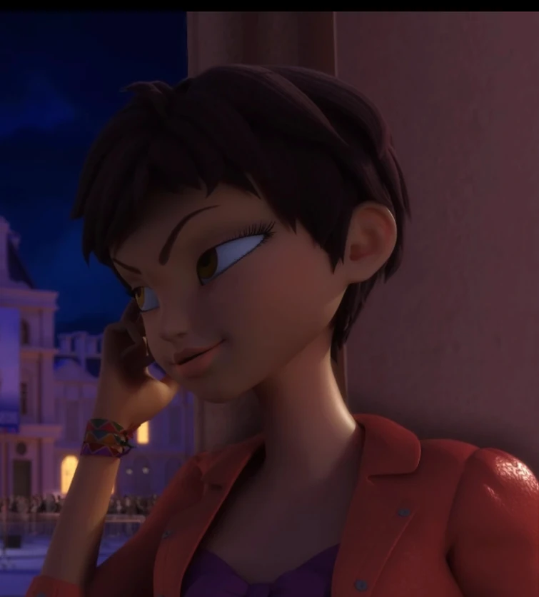 When Lila gets a new Haircut and a new look | Fandom