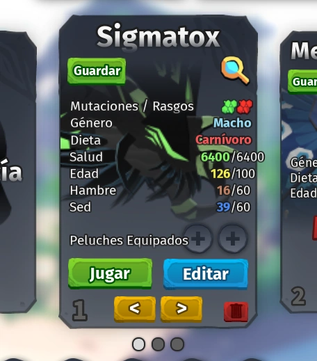Selling Traits Sigmatox | Fandom