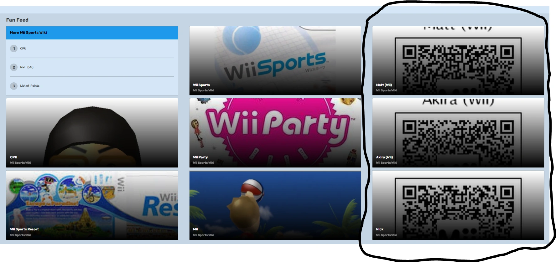 CPU Miis preview issue | Fandom