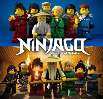 Name the best 'NINJAGO' season! | Fandom