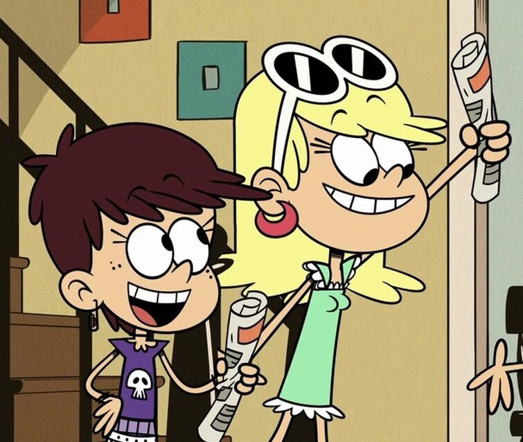 My Take On Leni Louds Relationships Healthy To Toxic Fandom