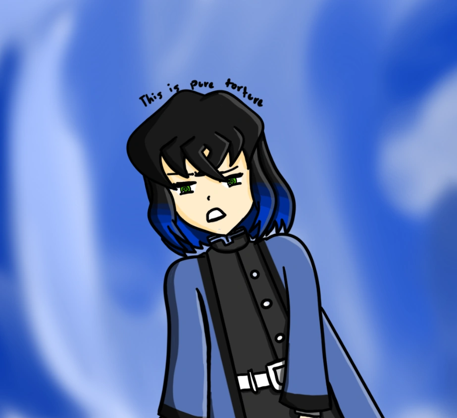 Inosuke!!!! | Fandom