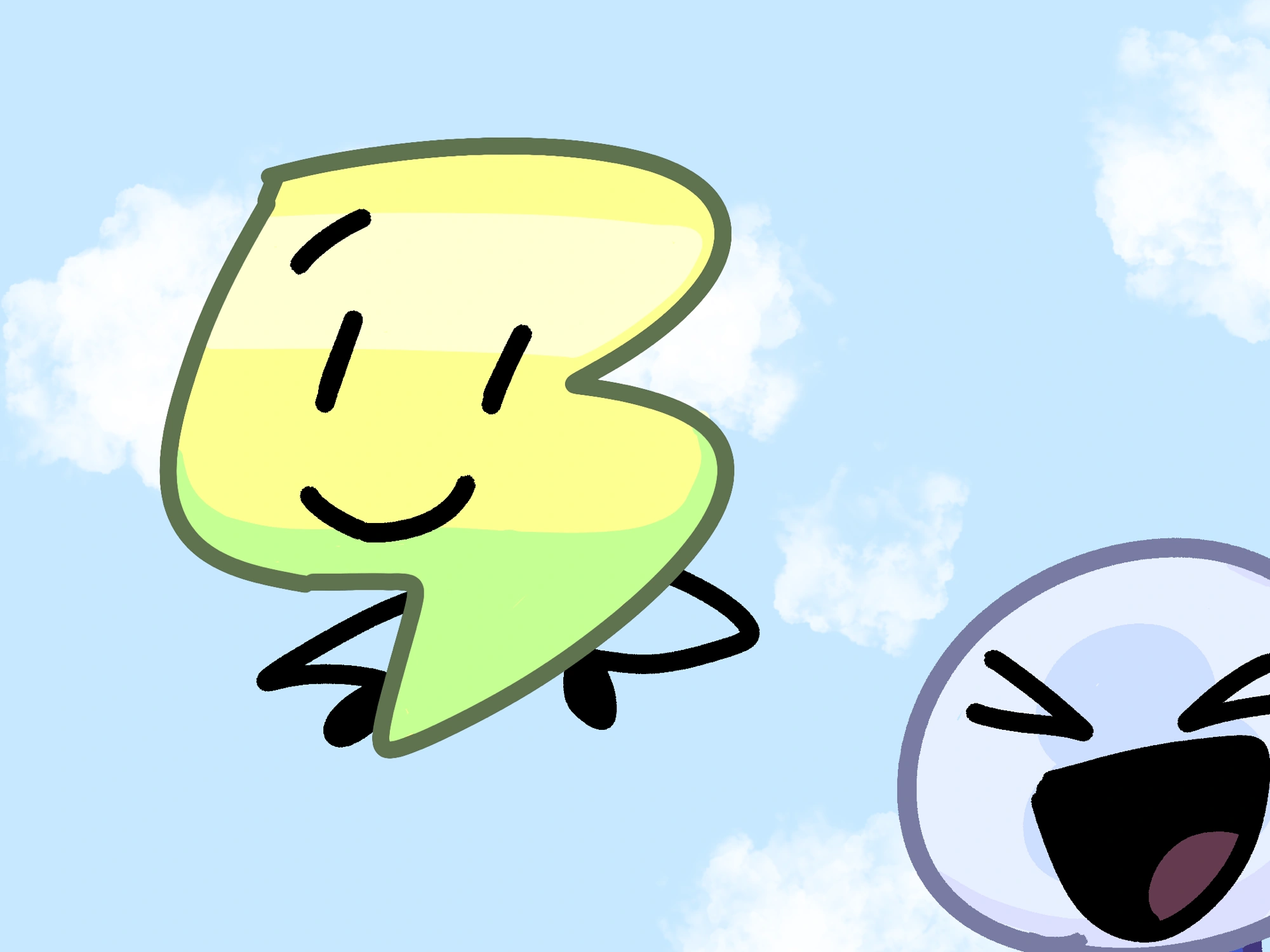 Fightning and Lanny | Fandom