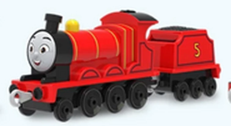 I need the link to prototype push along James | Fandom