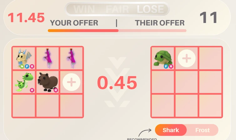 LF FR TURTLE | Fandom