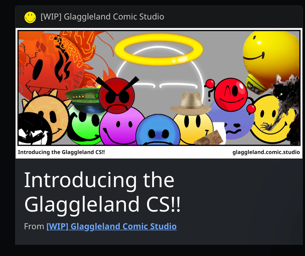 I just realized Firedöve is in this random comic studio | Fandom