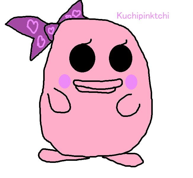 Kuchipinktchi | Fandom