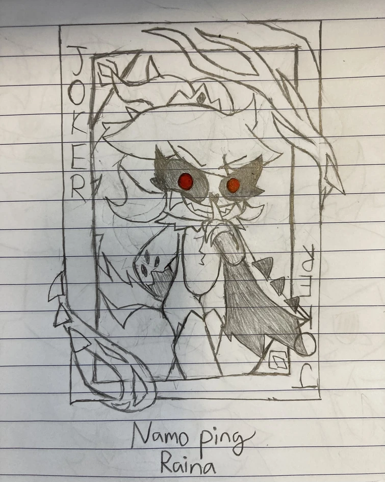 My most favorite drawing | Fandom