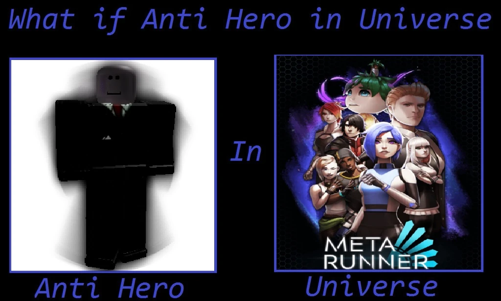 What if he was in Meta Runner? | Fandom