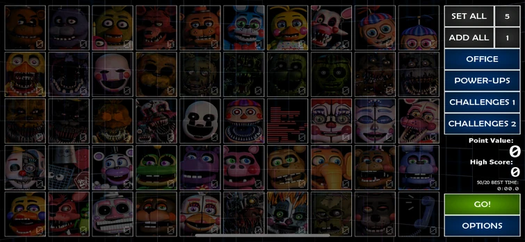 What games you have on your phone? I have UCN | Fandom