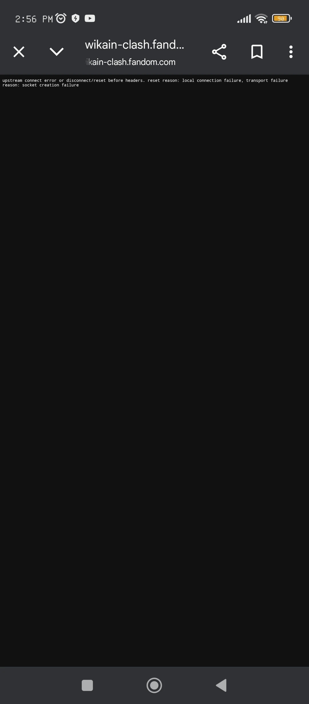 fandom is collapsing | Fandom