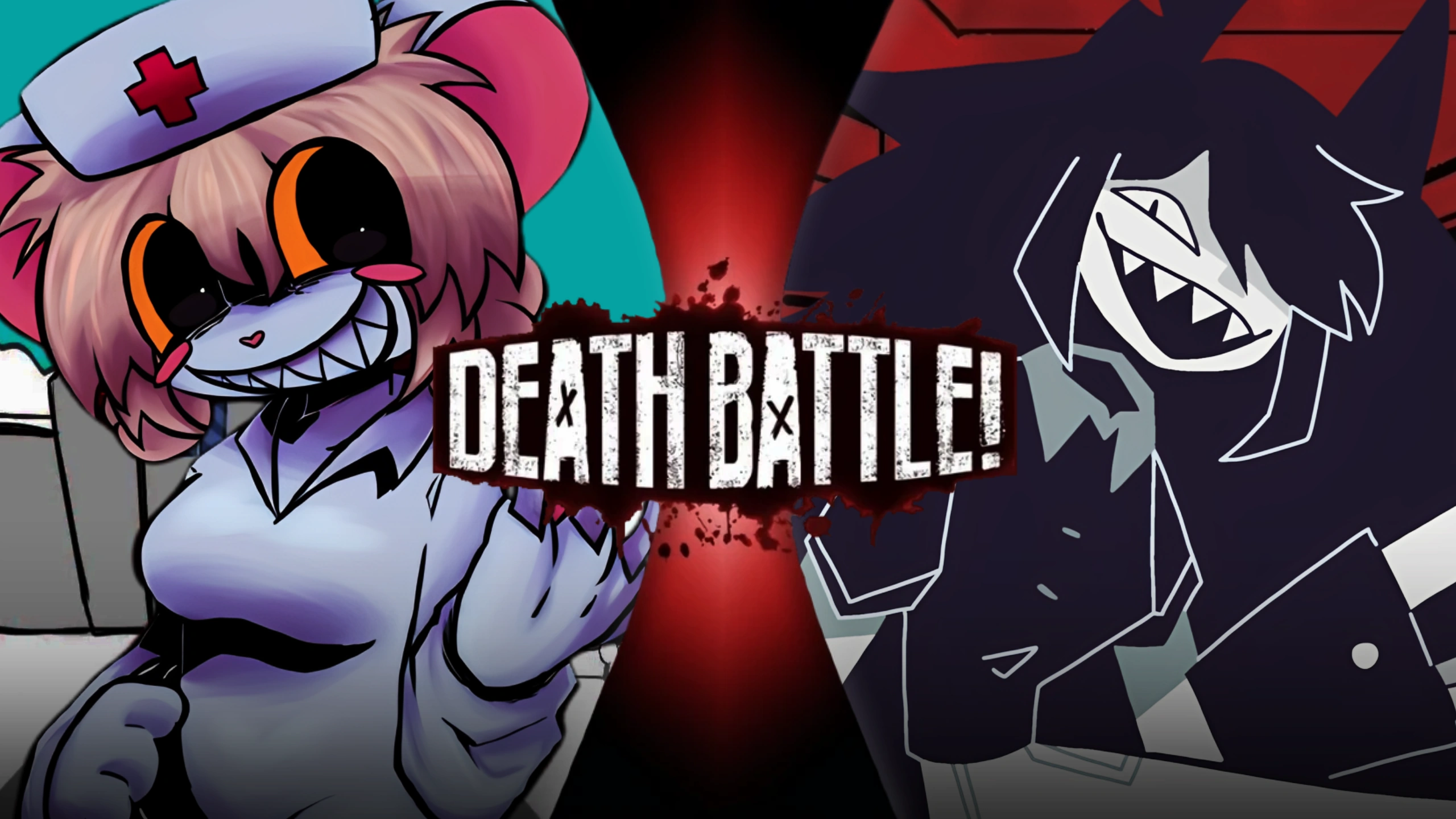 Lorna vs Miss Circle(Terrible Mouse vs Fundamental Paper Education ...