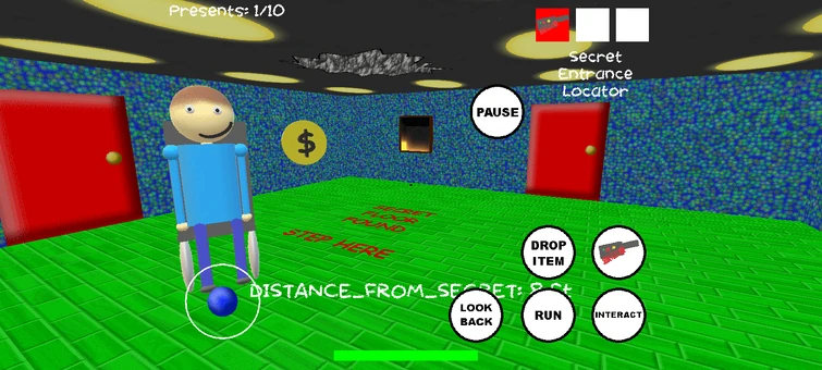 Discuss Everything About Baldi Mod Wiki | Fandom