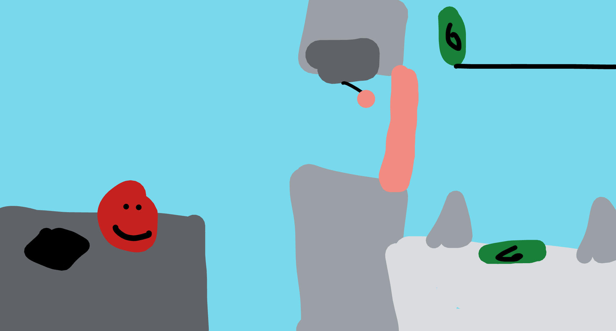 Control The Red Blob LVL 3 | Fandom